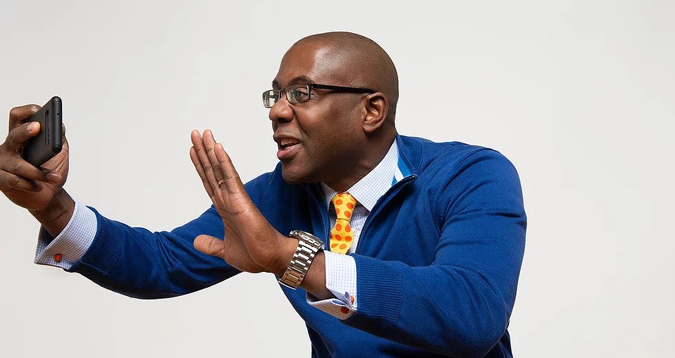 Ramon Ray - Speaker - Go Leeward